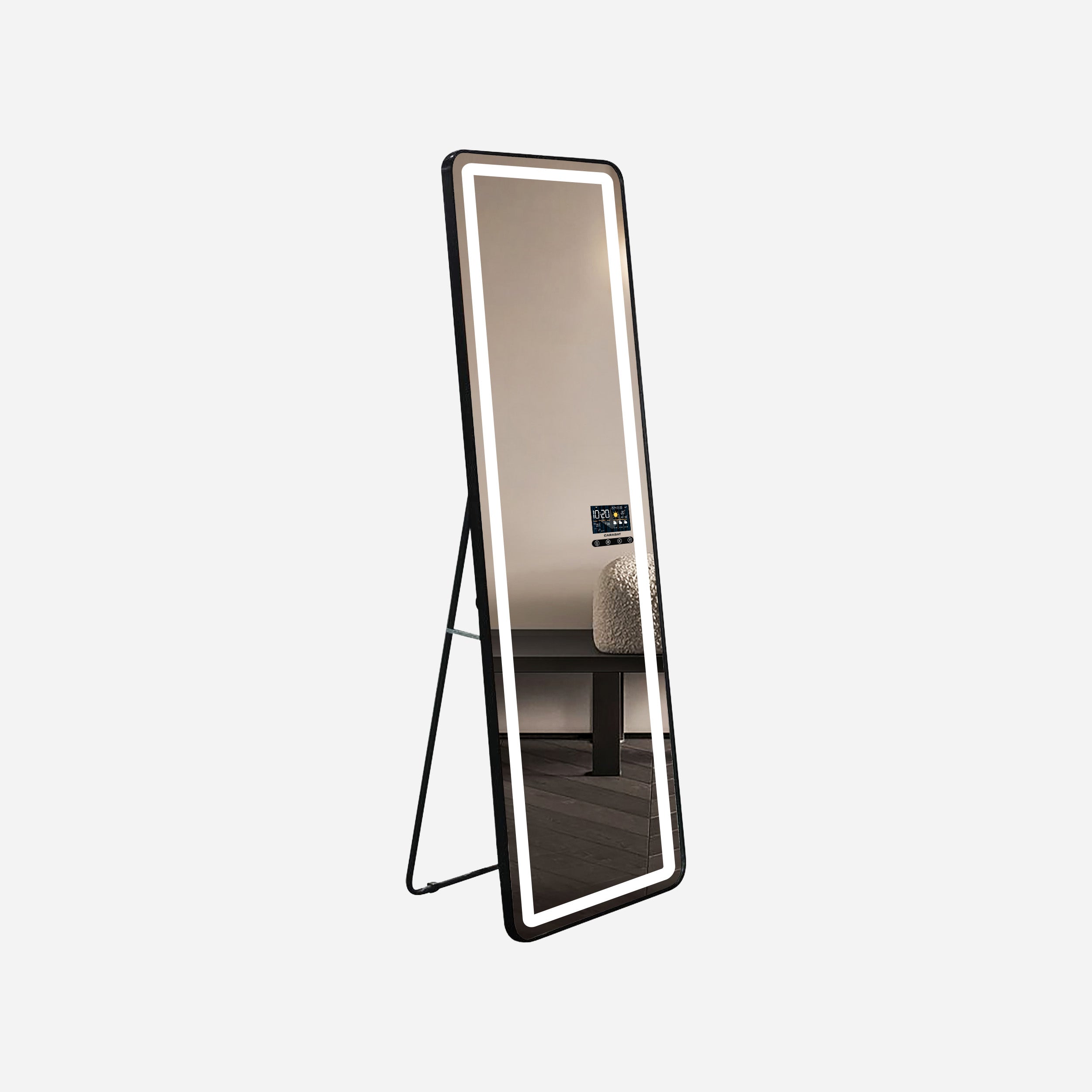 Carabat Full Body Smart Mirror – Carabat AI