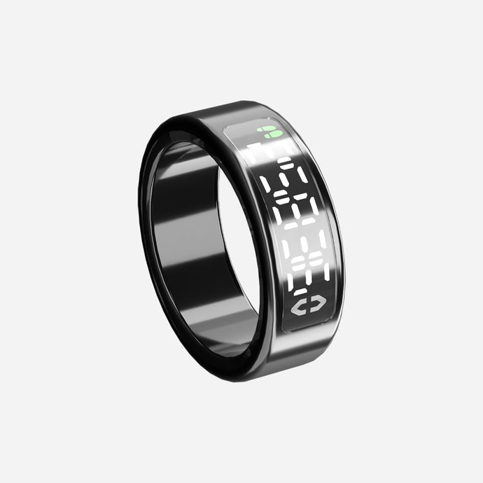 Carabat Smart Ring with Screen – Carabat AI