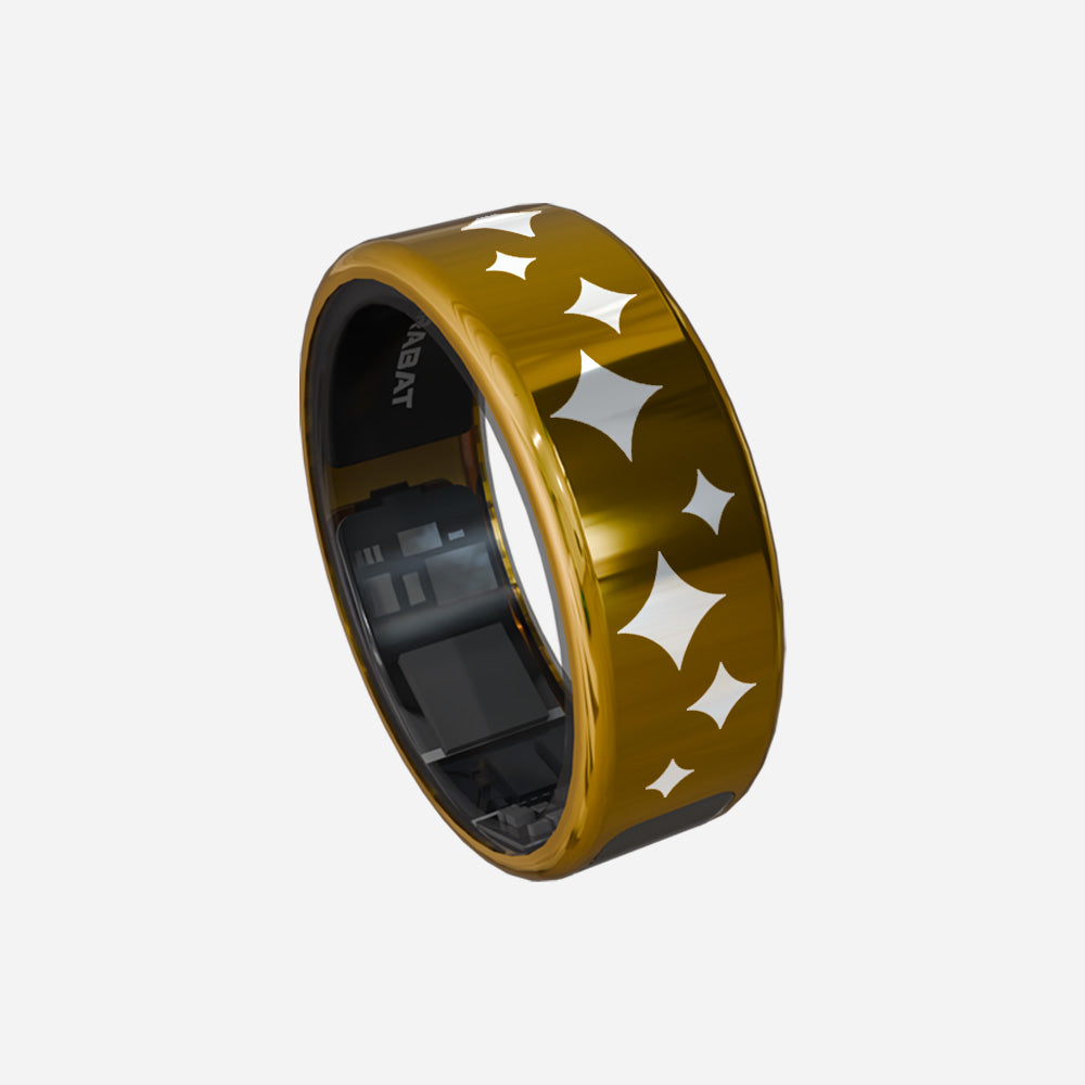 Carabat Smart Ring with Screen (Special Edition) – Carabat AI