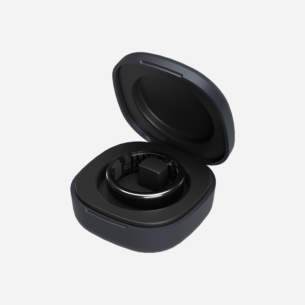 Carabat Smart Ring with Screen – Carabat AI