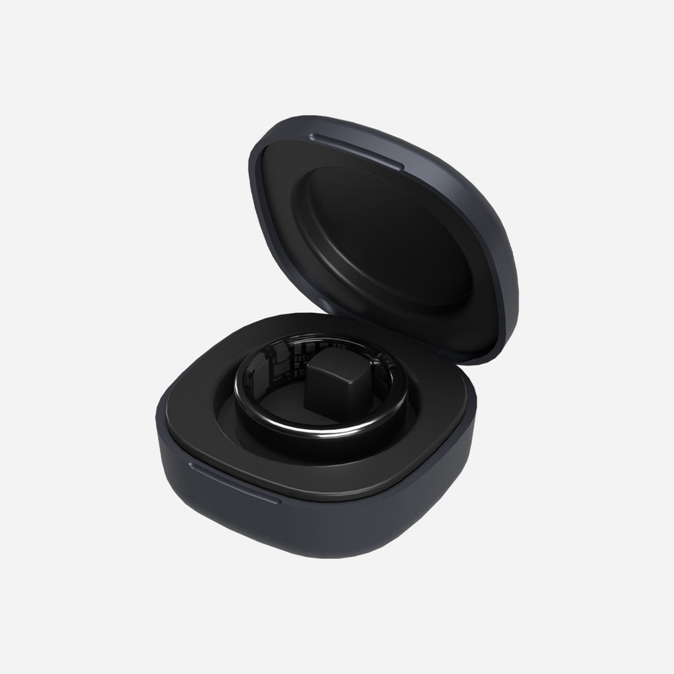 Carabat Smart Ring with Screen – Carabat AI